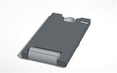 3d Design Sheikah Slate Tinkercad 3d Design Sheikah Slate Tinkercad
