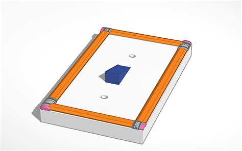 3d Design Light Switch Tinkercad