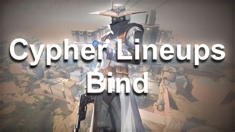 Best Cypher Setups On Bind Youtube