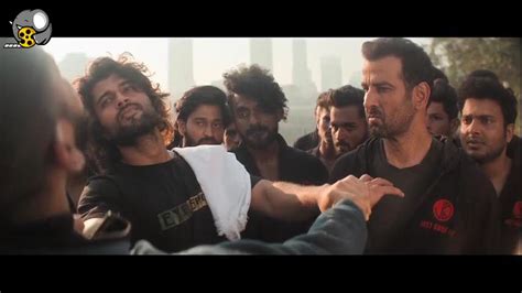 فیلم هندی لایگر Liger فیلو