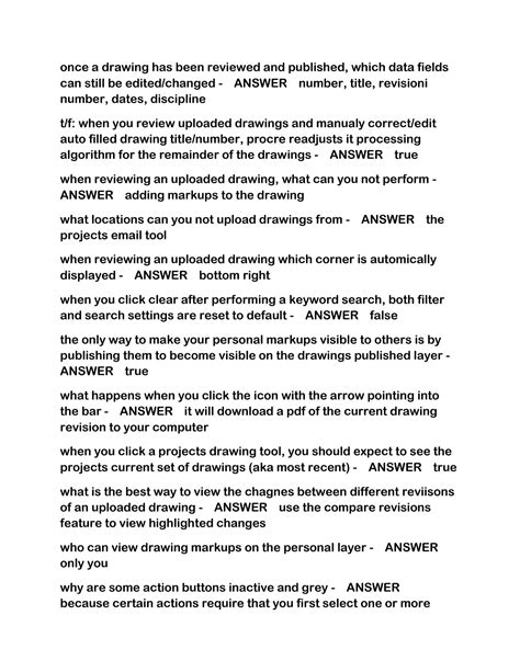 SOLUTION Procore Final Exam 2024 With Questions And Answers Studypool