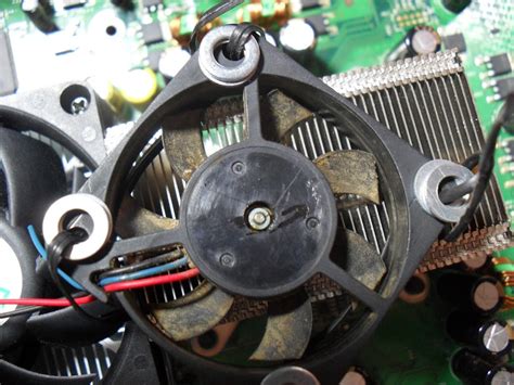 Winslomb How To Disassemble And Oil A Case Fan