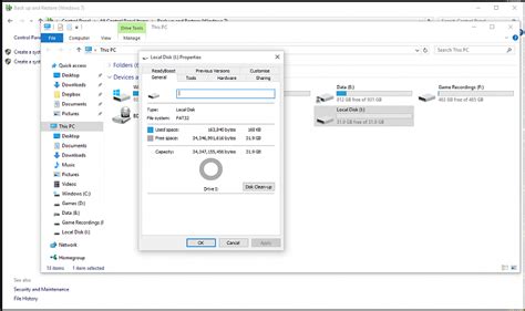 Create Recovery Drive In Windows 10 Page 3 Tutorials