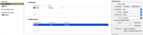 Ios Filter Core Data Objects By Relationship Stack Overflow