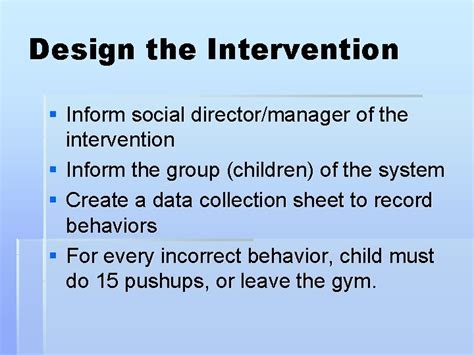 Behavior Systems Analysis What Is Bsa Bsa Is