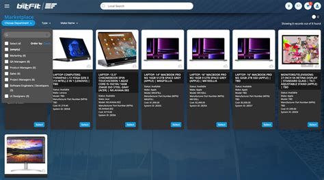 Asset Onboarding And Offboarding Bitfit Asset Management System