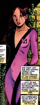 Tarot Marie Ange Colbert Comic Book Character