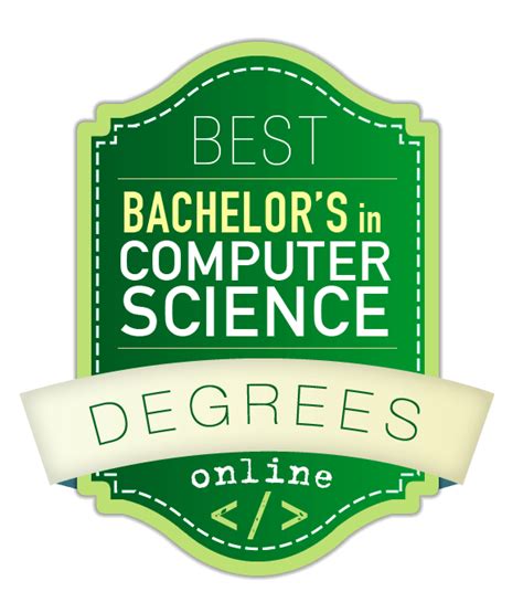 45 Best Online Bachelors In Computer Science Degrees Best Computer