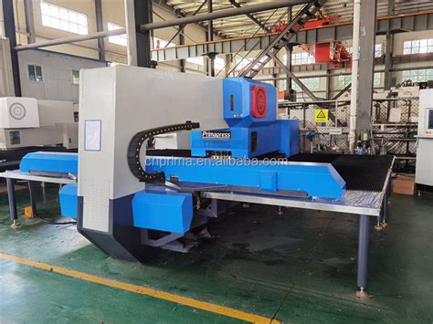Prima 3015 자동 귀환 제어 장치 Cnc 포탑 펀치 압박 자동적인 펀칭기 Buy 자동 펀칭기3015 서보 Cnc