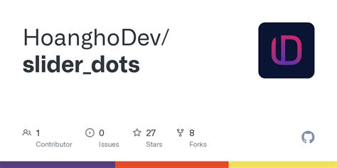 Sliderdotsreadmemd At Main · Hoanghodevsliderdots · Github