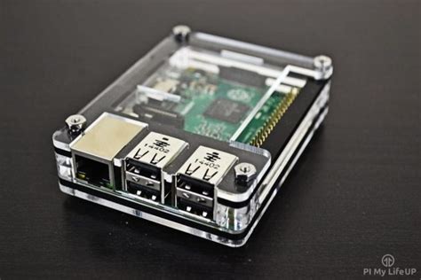6 Of The Coolest Raspberry Pi Cases Pi My Life Up