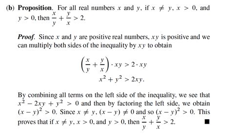 Solved 19 Evaluation Of Proofs This Type Of Exercise Will Chegg Com