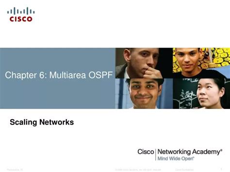 Ppt Chapter 6 Multiarea Ospf Powerpoint Presentation Free Download