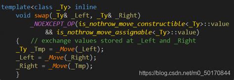 C Swap函数的实现c 转移 Swap Andand Csdn博客