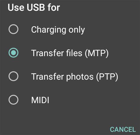 How To Access Android Devices Internal Storage And Sd Card In Ubuntu Linux Mint Using Media