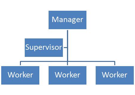 Horizontal Organization