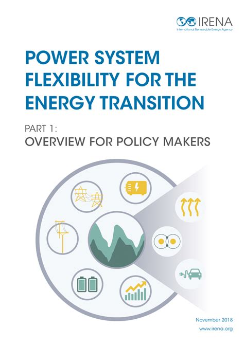 pdf power system flexibility for the energy transition