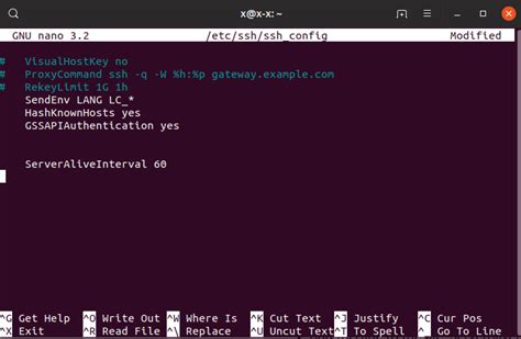 How To Prevent Ssh From Timing Out Chi Vo Web Developer From Somewhere