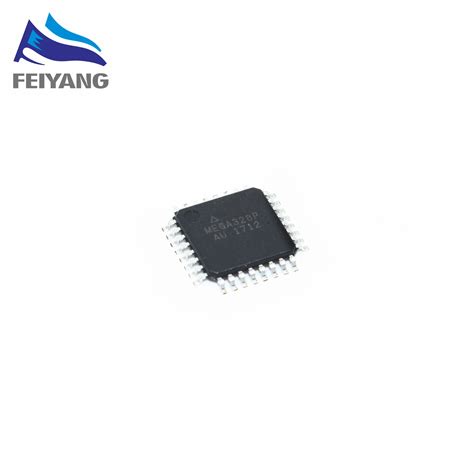 10pcs Atmega328p Au Atmega328p Atmega328 8 Bit Microcontroller Avr 32 K