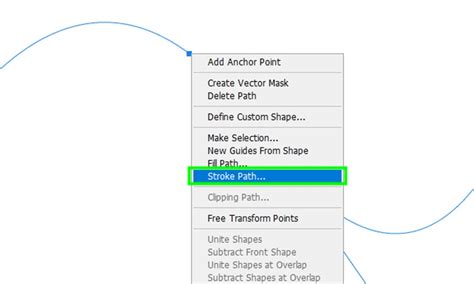 how to make dotted and dashed lines in photoshop