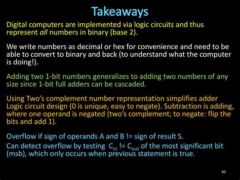 Numbers And Arithmetic Ppt Download