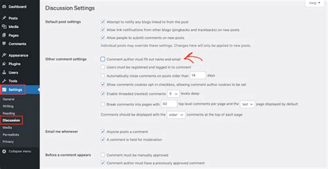 How To Allow Users To Post Anonymous Comments In WordPress