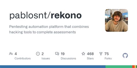 Github Pablosntrekono Pentesting Automation Platform That Combines