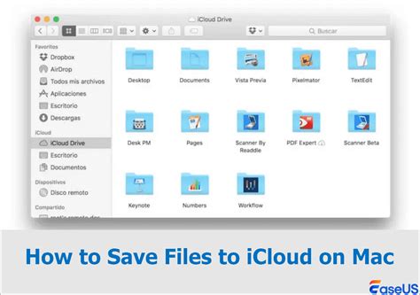 How To Save Files To ICloud On Mac With Recovery Tips