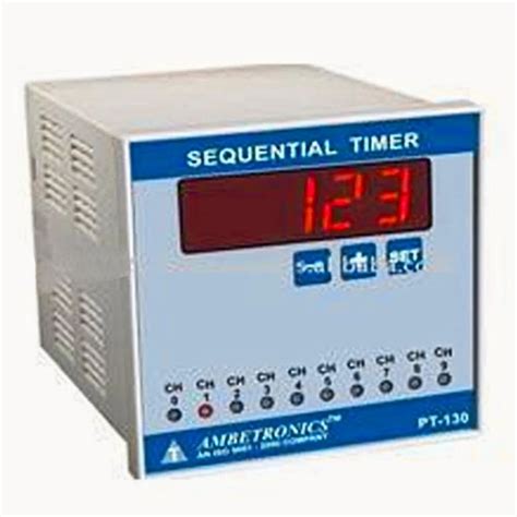 Eapl Sequential Timer Controller At ₹ 5000 Piece In Hyderabad Id