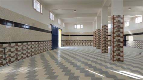 The Srtf Completes Civil Works On Two Bakery Buildings Under An Srtf