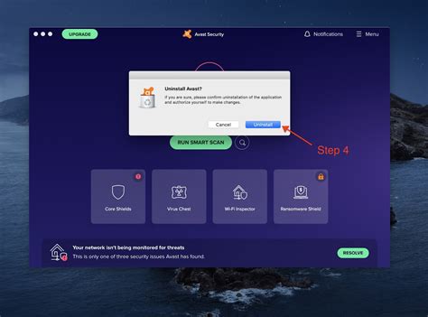 How To Uninstall Avast On Mac Updated MacUpdate