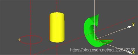 opencascade拓扑几何（拉伸，扫略，旋转） opencascadewire旋转阵列 csdn博客