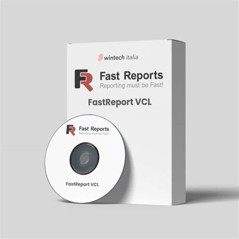 Fastreport Vcl Reporting Lazarus Wintech Italia Shop Online