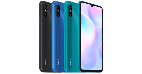 Redmi9A With MediaTek SoC 5000mAh Battery Launched In India DataReign