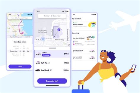 Airport Ride Share Pickup Just Got A Lot Easier At These Airports The
