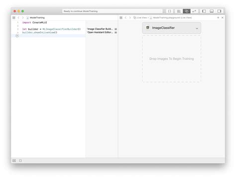 Powering An IOS App With Machine Learning