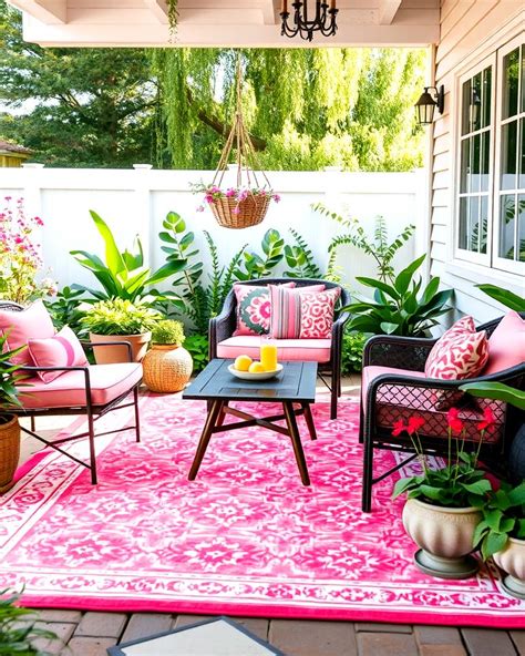 20 Beautiful Pink Garden Ideas To Brighten Your Space