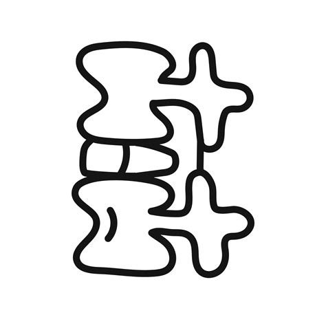 Pathy Radiculor Syndrome 47848136 Vector Art At Vecteezy