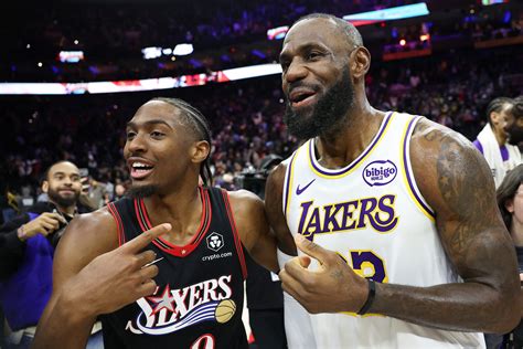 Report Sixers Pitch To Lebron James Taken Really Seriously After