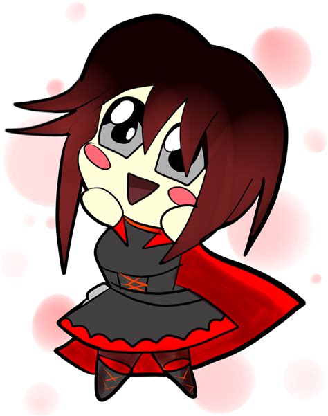 Chibi Ruby By The Alleycat On Deviantart