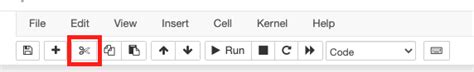 Python Deleting Blank Lines From Jupyter Notebook Stack Overflow