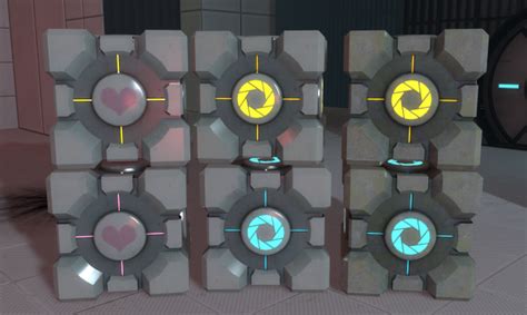 Entropy Zero 2 Cubes Addon Portal 2 Moddb