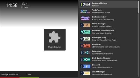 [backup] Cvs Gp4 Fur Dreambox One Dreambox4k