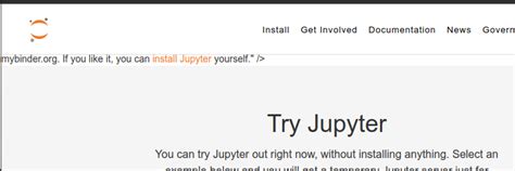HTML Broken On Try Issue Jupyter Jupyter Github Io GitHub