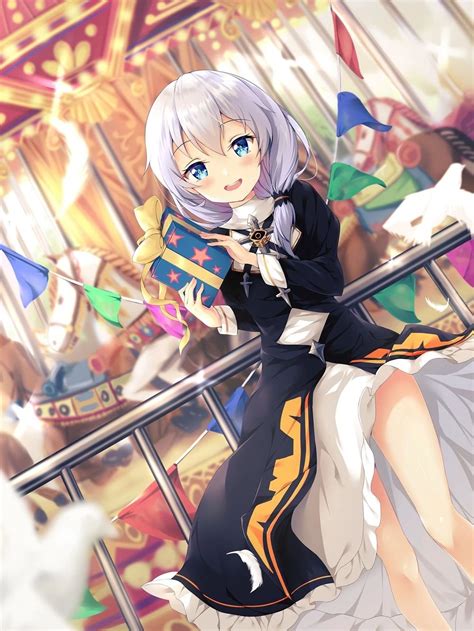 Theresa Apocalypse Theresa Apocalypse Valkyrie Pledge Honkai Series Honkai Impact Rd