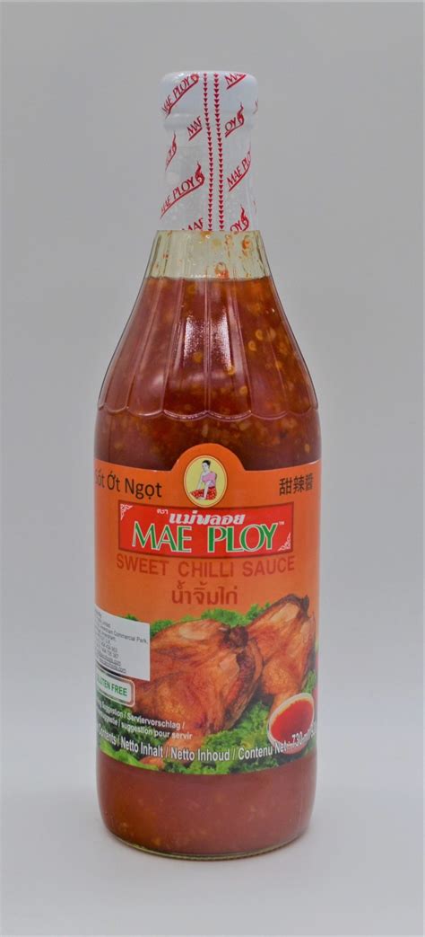 Mae Ploy Sweet Chilli Sauce Taj Stores