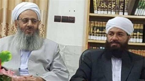 عبدالمجید مرادزهی، مشاور مولوی عبدالحمید، بازداشت شد Dw ۱۴۰۱۱۱۱۰