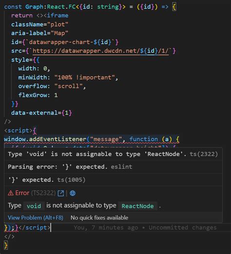 Javascript How To Add An Iframe With Inline Script To My Nextjs Project Stack Overflow