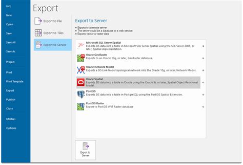 Export File Menu Sis Desktop 9