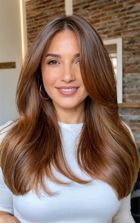 17 Honey Brown Hair Ideas For A Fresh Look Best Review Medium Honey